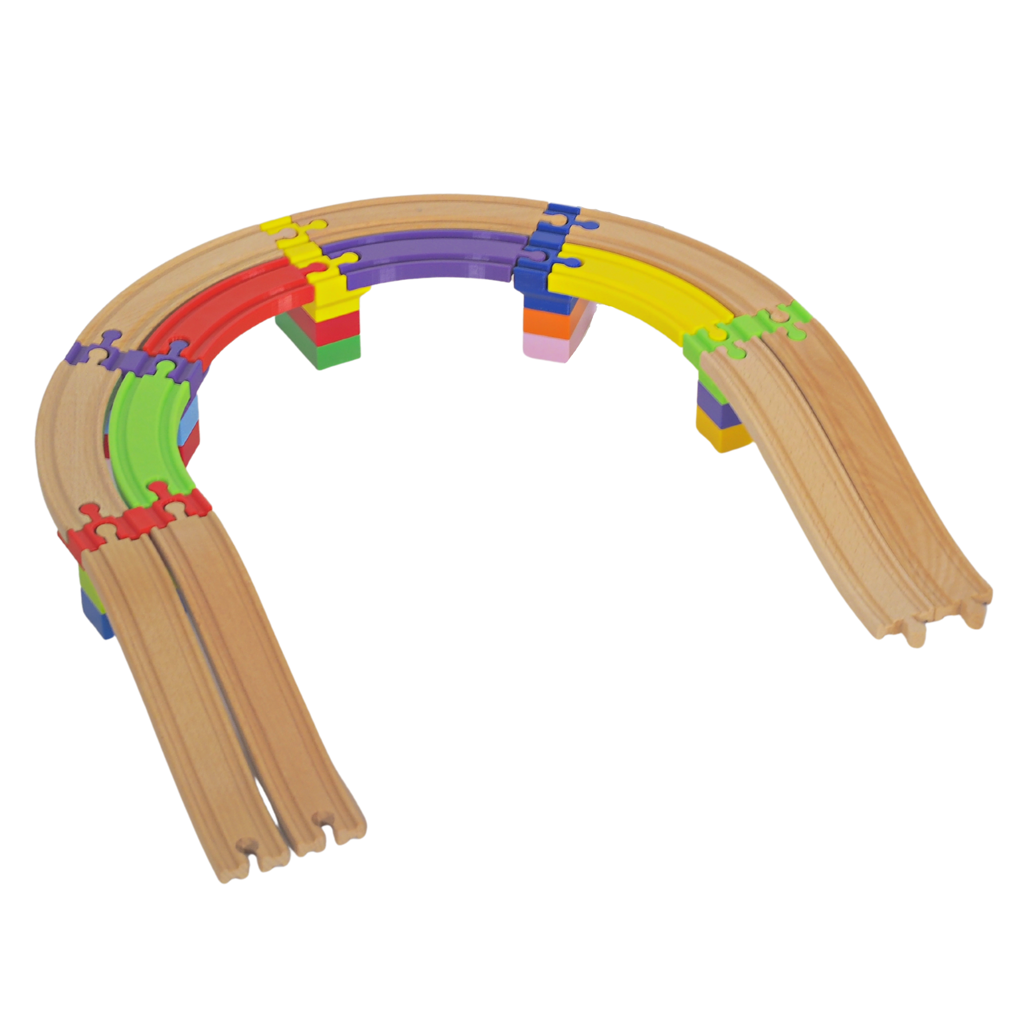Dual Railway Expansion Set – ImagineTRAX